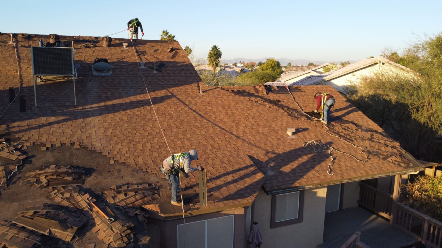 Phoenix – Reliable Roofing Contractors | Zona Roofing